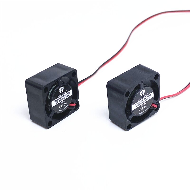 5V 12V 20MM 2cm Fan 20x20x10 mm Mini Cooling fan 1... – Grandado
