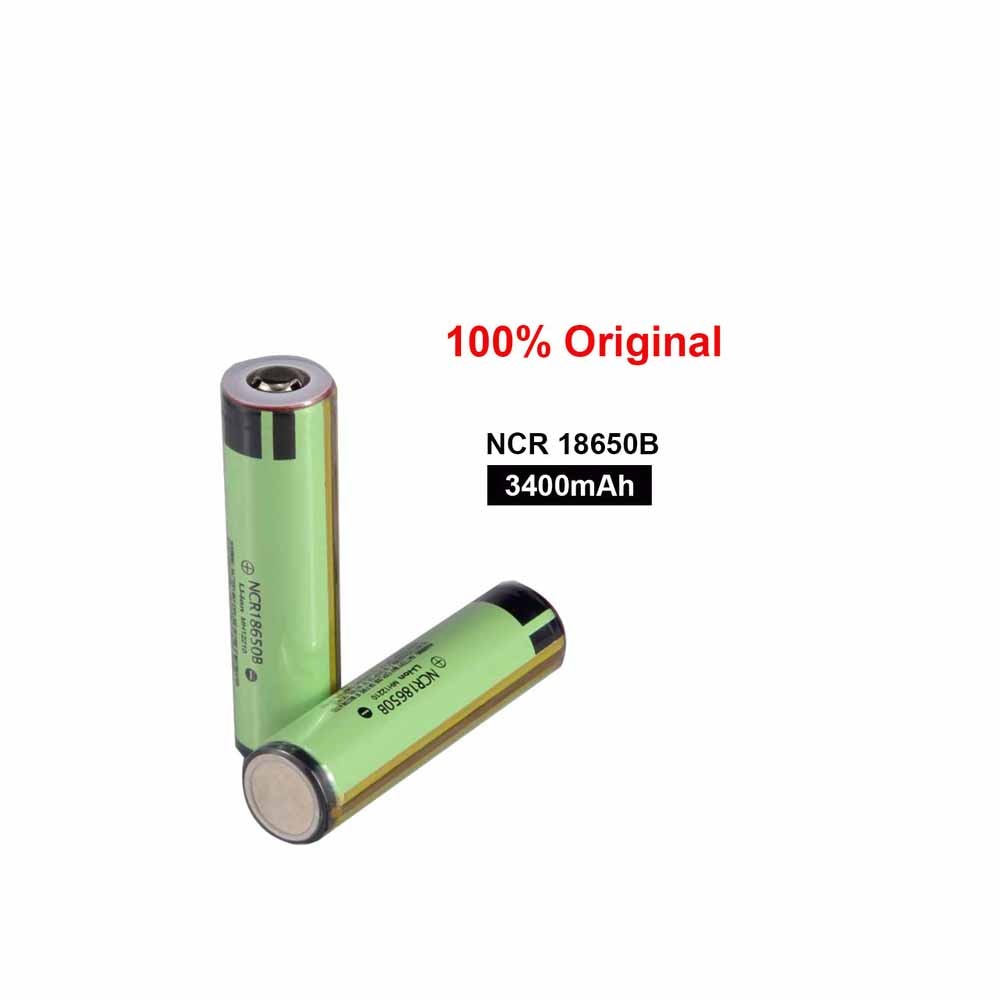 100% nuevo original ncr 18650b 3.7 v 3400 mah 186... – Grandado