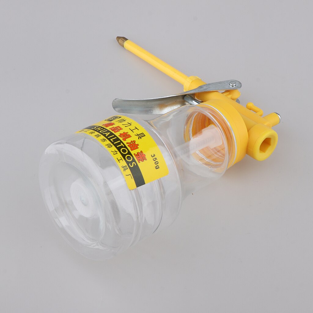 High Pressure Transparent Machine Oil Pot Can Kett... – Vicedeal