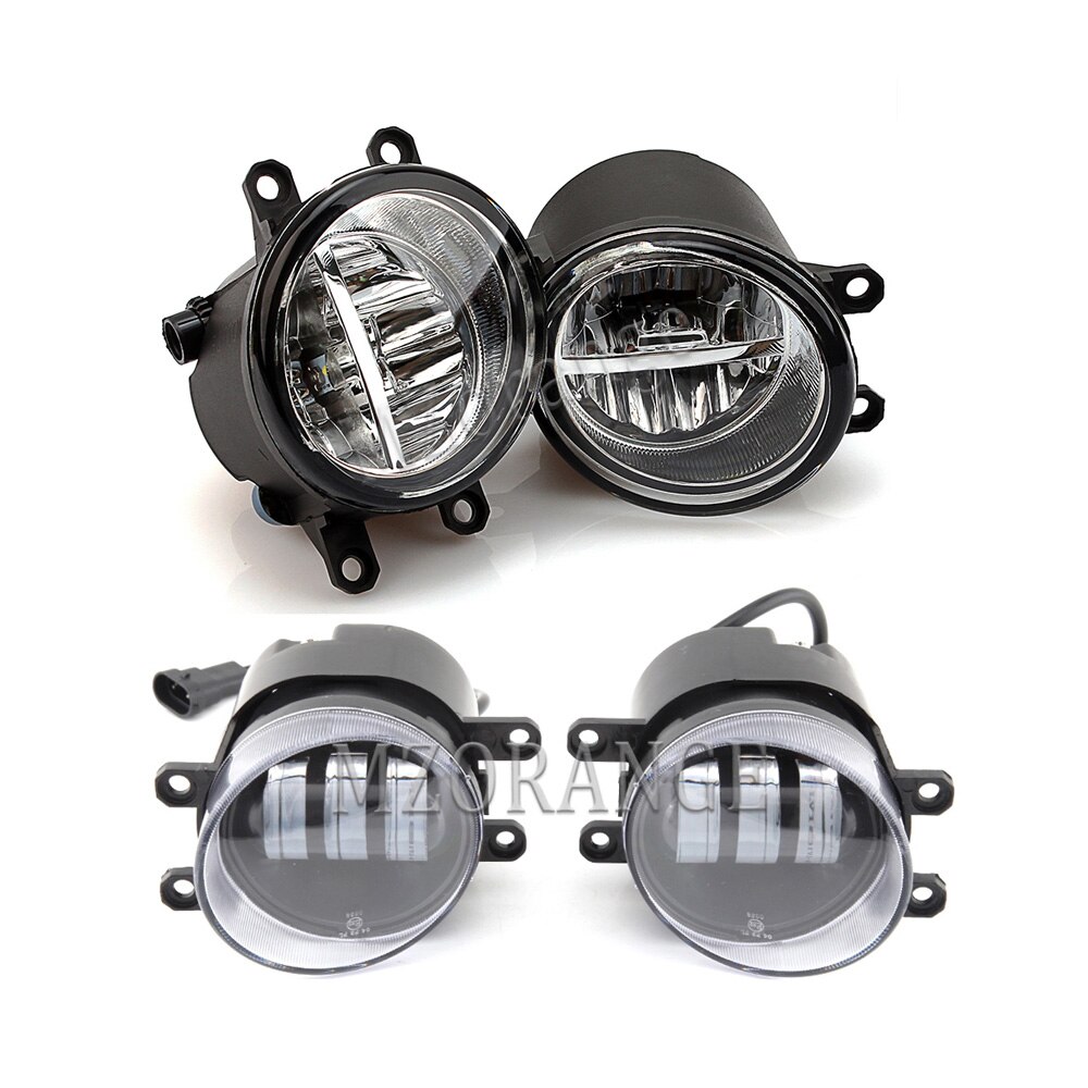 Mzorange 2 Stuks Mistlampen Voor Toyota Camry Coro... – Vicedeal