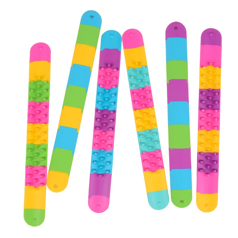 Spiky Slap Bracelet Office School Classroom Sensor... – Vicedeal