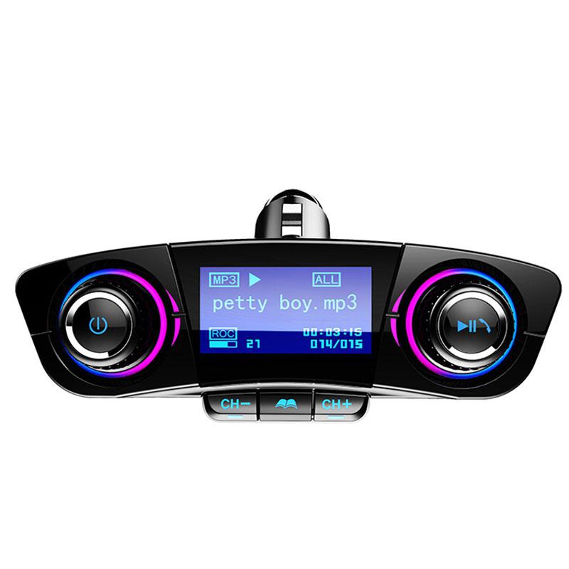 Auto Mp3 Player Bluetooth transmisor inalámbrico d... – Grandado