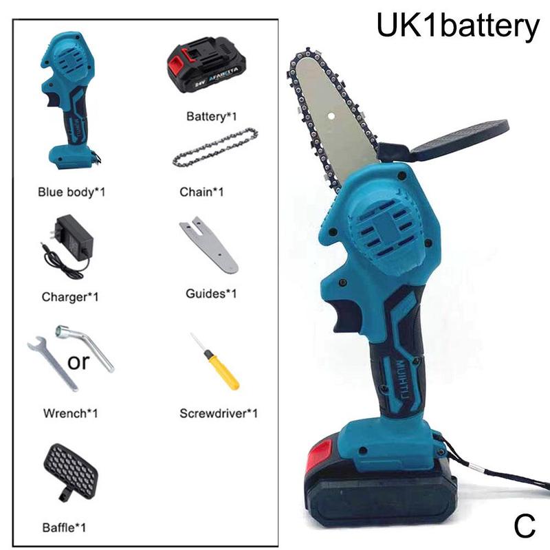 550W Mini Pruning Saw Electric Chainsaws Removable... – Vicedeal