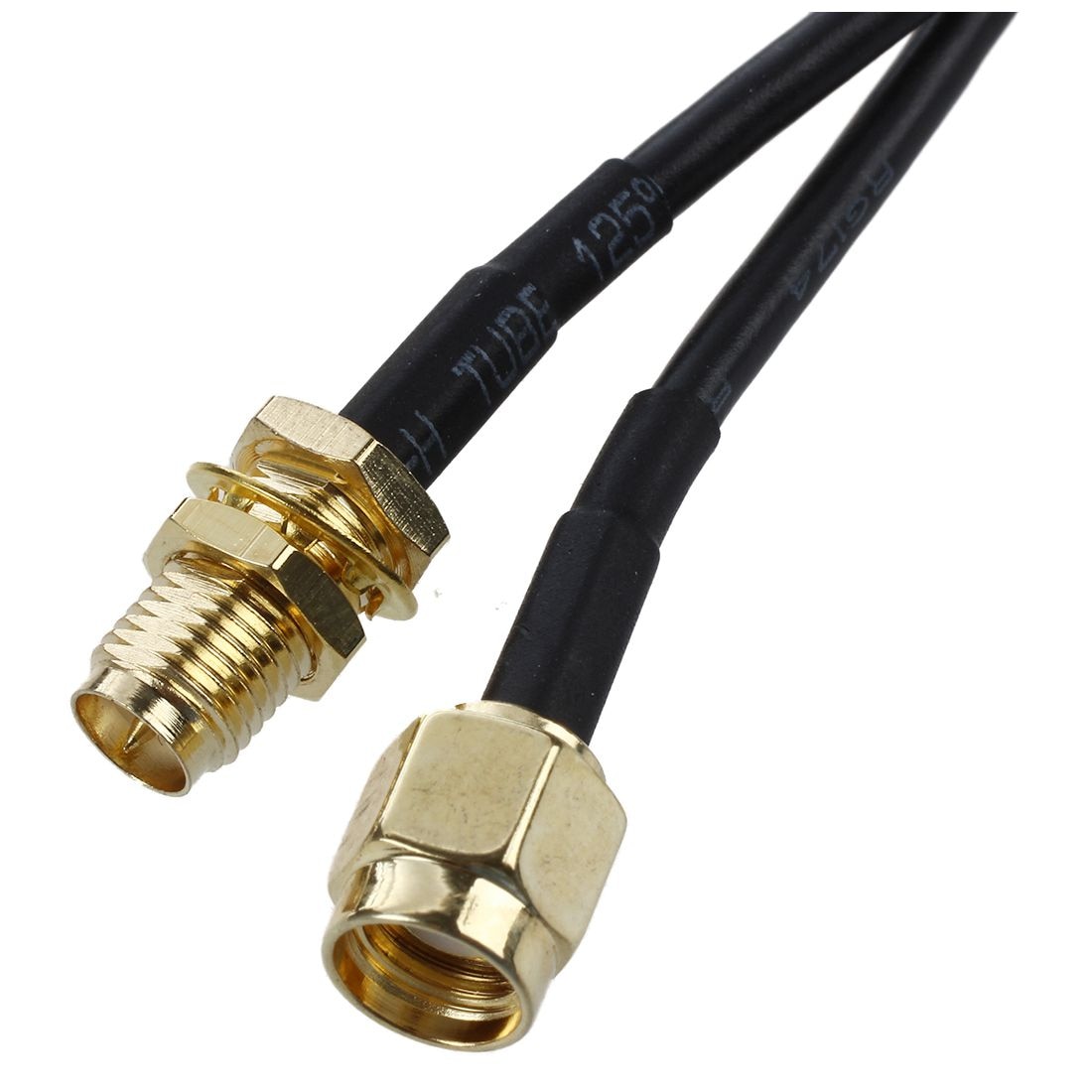 RP - SMA Male to female Wifi antenna connector Ext... – Vicedeal