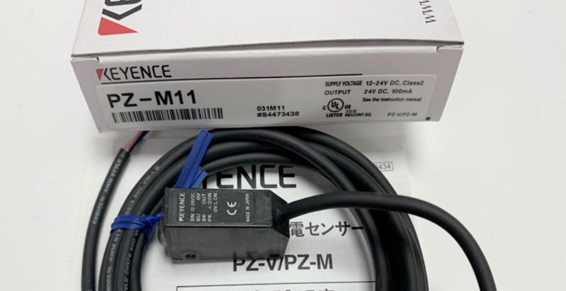 KEYENCE-sensor fotoeléctrico independiente, interr... – Grandado