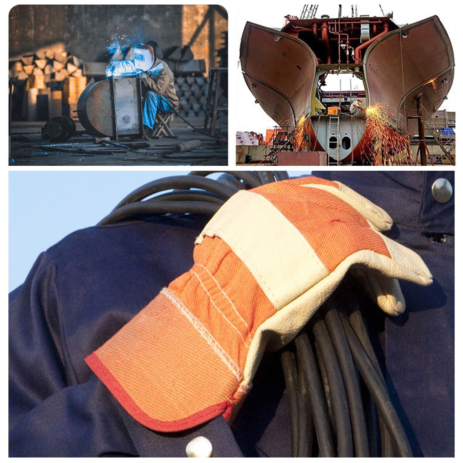 Set di morsetti a terra per saldatura a terra prof... – Grandado