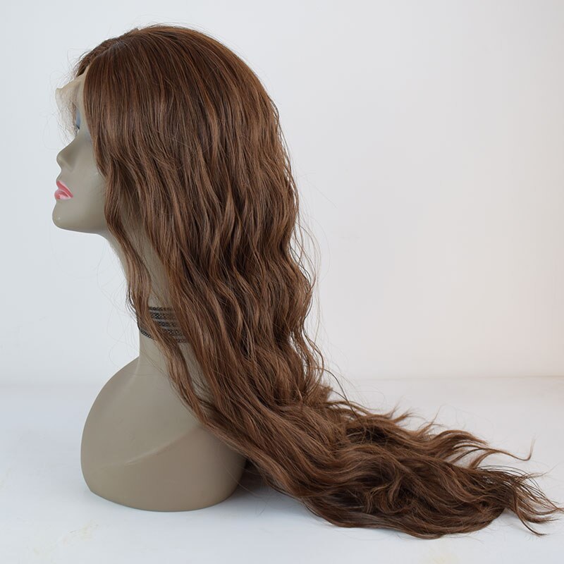 Bombshell Water Wave Synthetic 13*3 Lace Front Wig... – Vicedeal