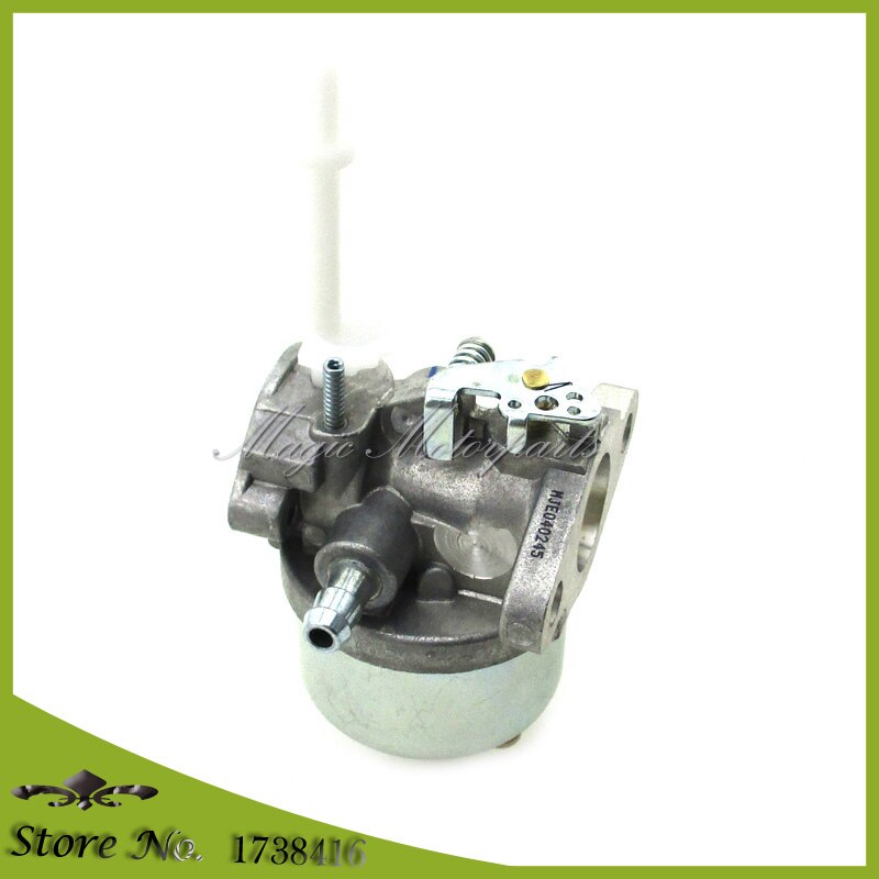 Neue Kohlenhydrate Vergaser 520-910 Für Tecumseh 6... – Grandado