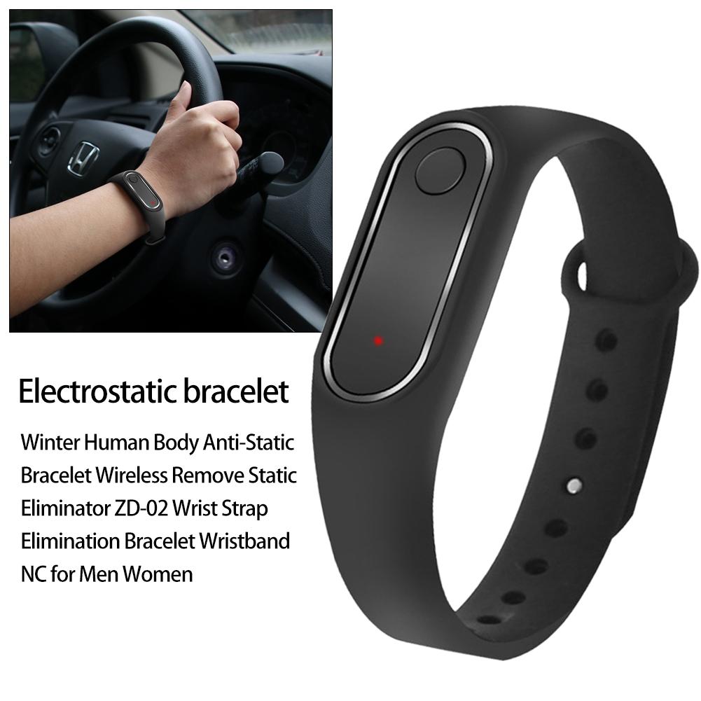 ZD-02 Winter Human Body Anti-Static Bracelet Wirel... – Grandado