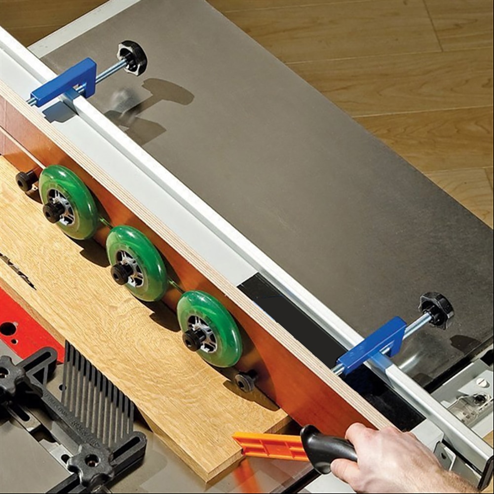 Universal Fence Clamps 360 Rotating Adjustable Fix... – Grandado