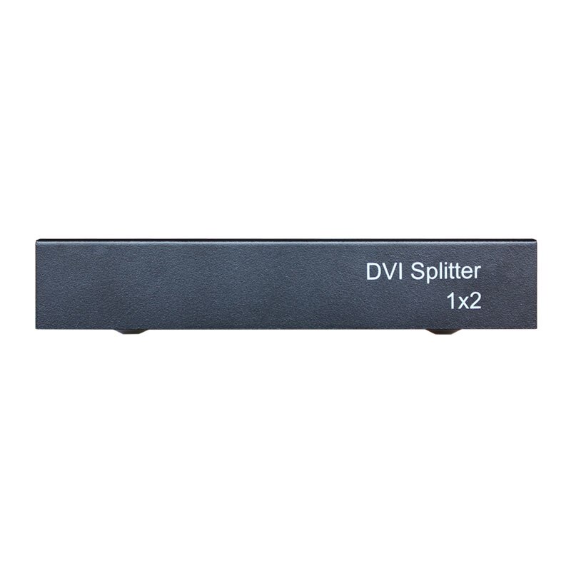 3 port HD DVI Splitter AMS-D1S2 dvi video splitter... – Vicedeal