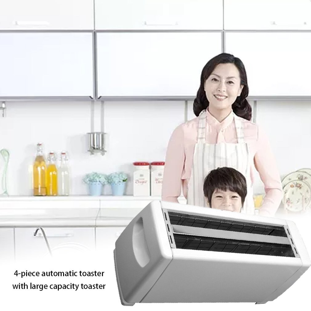 Breakfast Machine Household Automatic Bread Slots ... – Vicedeal