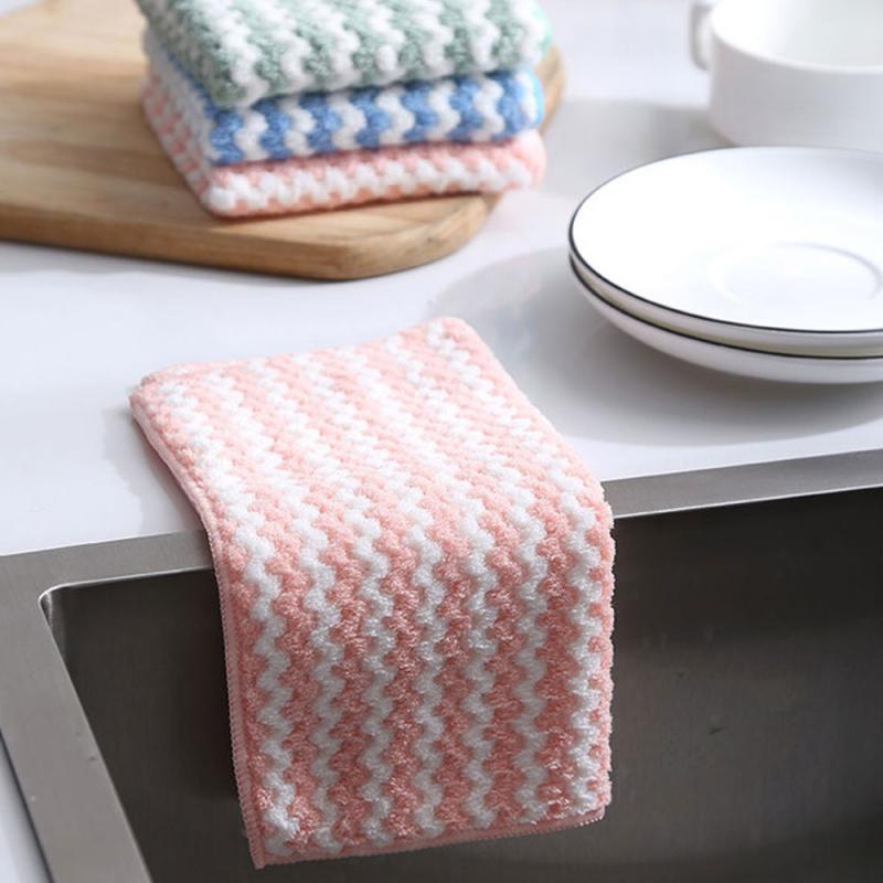 1Pcs Huishoudelijke Kationische Coral Fleece Super... – Vicedeal