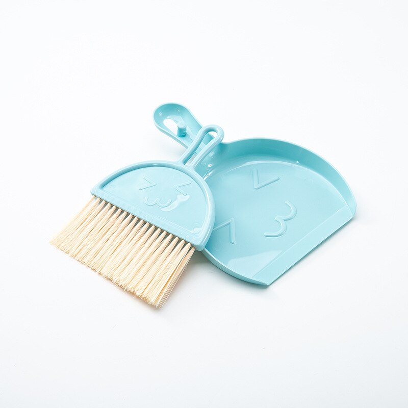 2set Household Table Mini Dustpan Broom Hair Sweep... – Vicedeal
