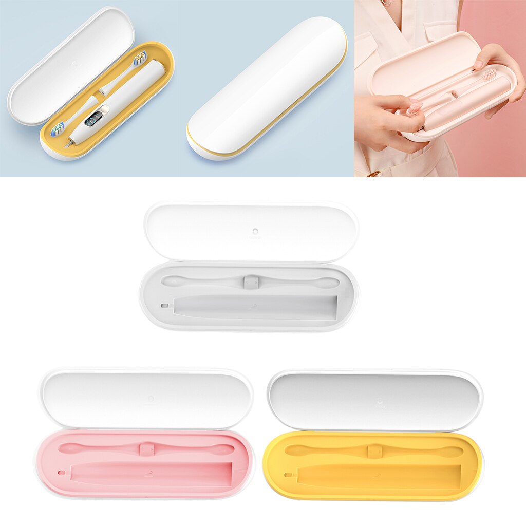 Electric Toothbrush Travel Case Trip Tooth Brush S... – Grandado