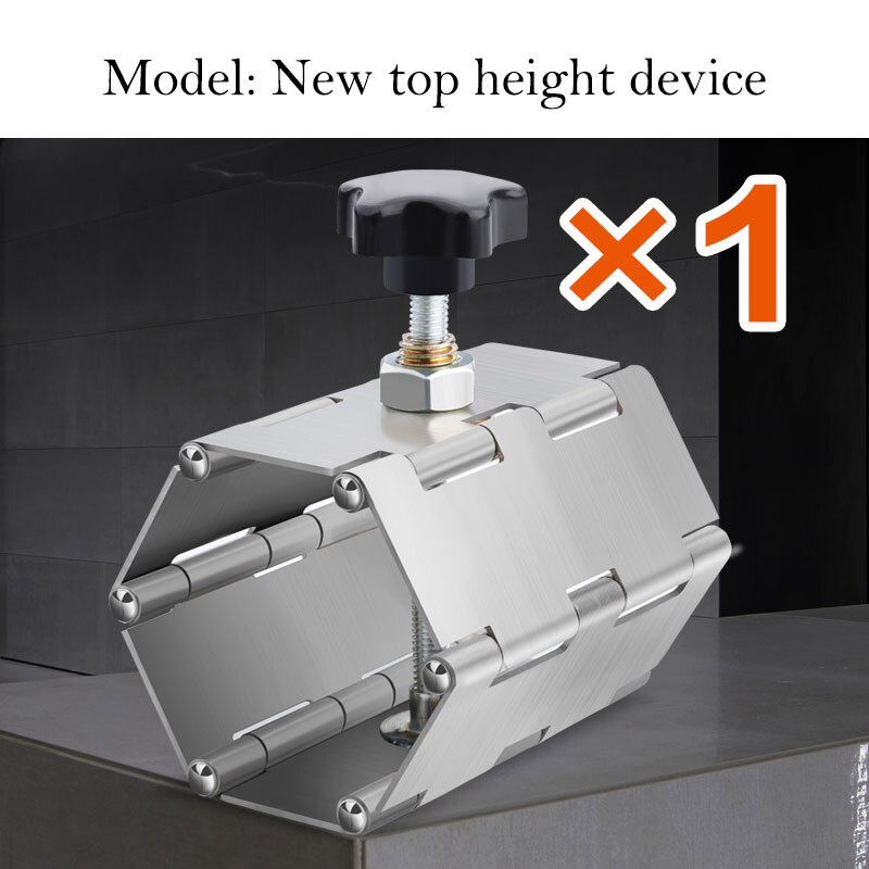 1pc Height Adjustment Regulator Tile Locator Wall ... – Grandado