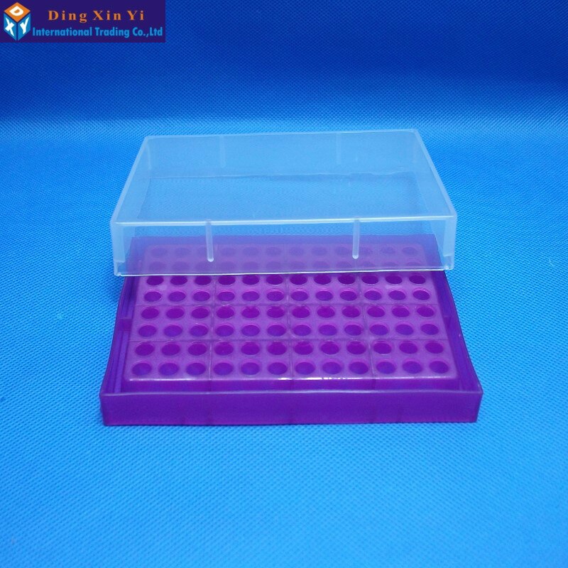 1PC 0.2ML/96vents Plastic box for Centrifuge Tubes... – Vicedeal