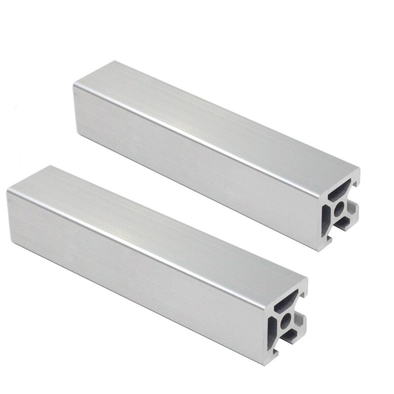 2pcs N2 Aluminum Profile T-Slot European Standard ... – Grandado