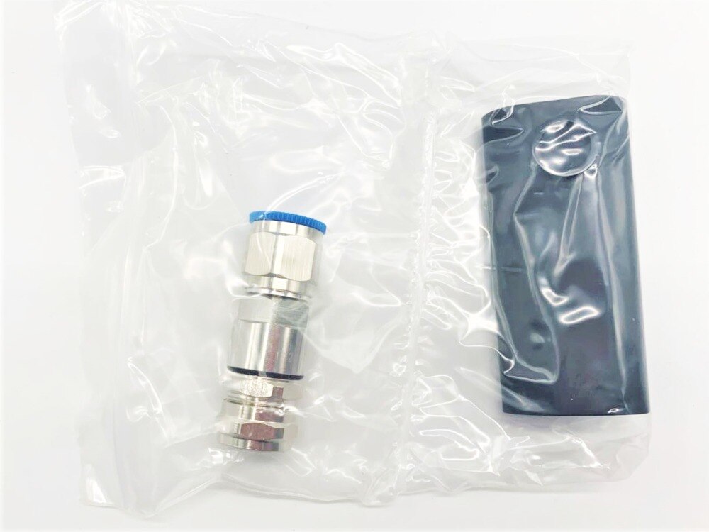 Conector N macho para 1/2 "cable de conector RF L1... – Grandado