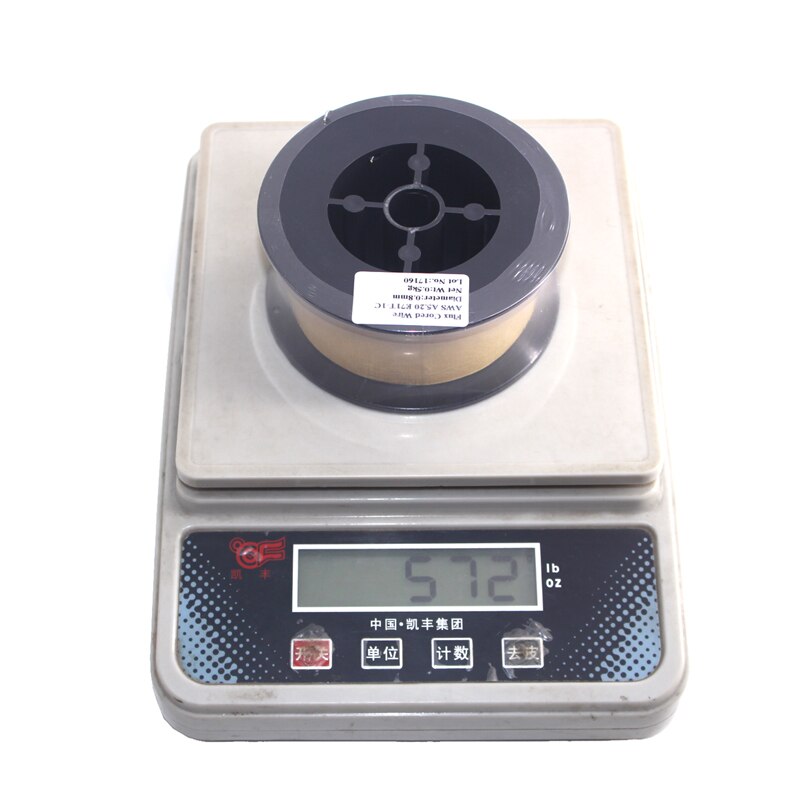 1PC E71T-1C Flux Cored Welding Solder Wire Gas Pro... – Vicedeal