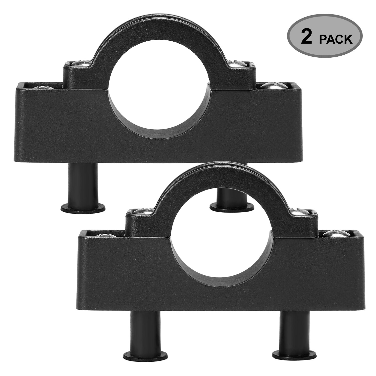 1 Pair Kayak Pole Bracket Holder Kit Kayak Motor M... – Grandado
