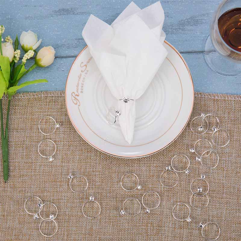 5pcs Bridesmaid Ring wedding Bachelorette hen Part... – Vicedeal