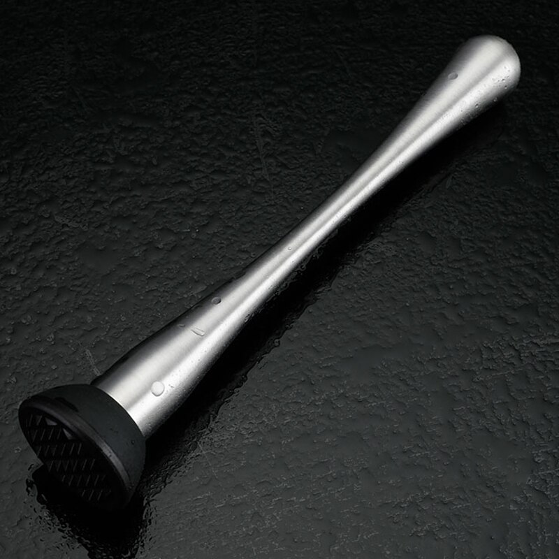 Rustfrit stål cocktail muddler bar mixer diy mojit... – Vicedeal