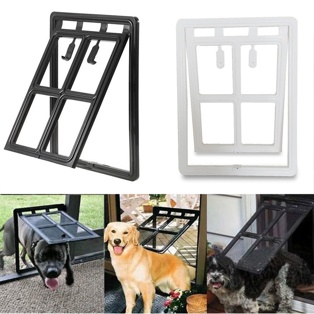 Pet Door Small Cat and Dog 0.450kg Door 25 x 20cm/... – Vicedeal