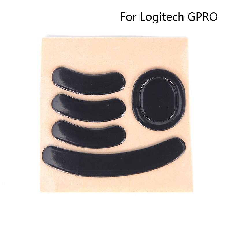 1set Wireless Mouse Feet Skates Pads For Logitech ... – Vicedeal