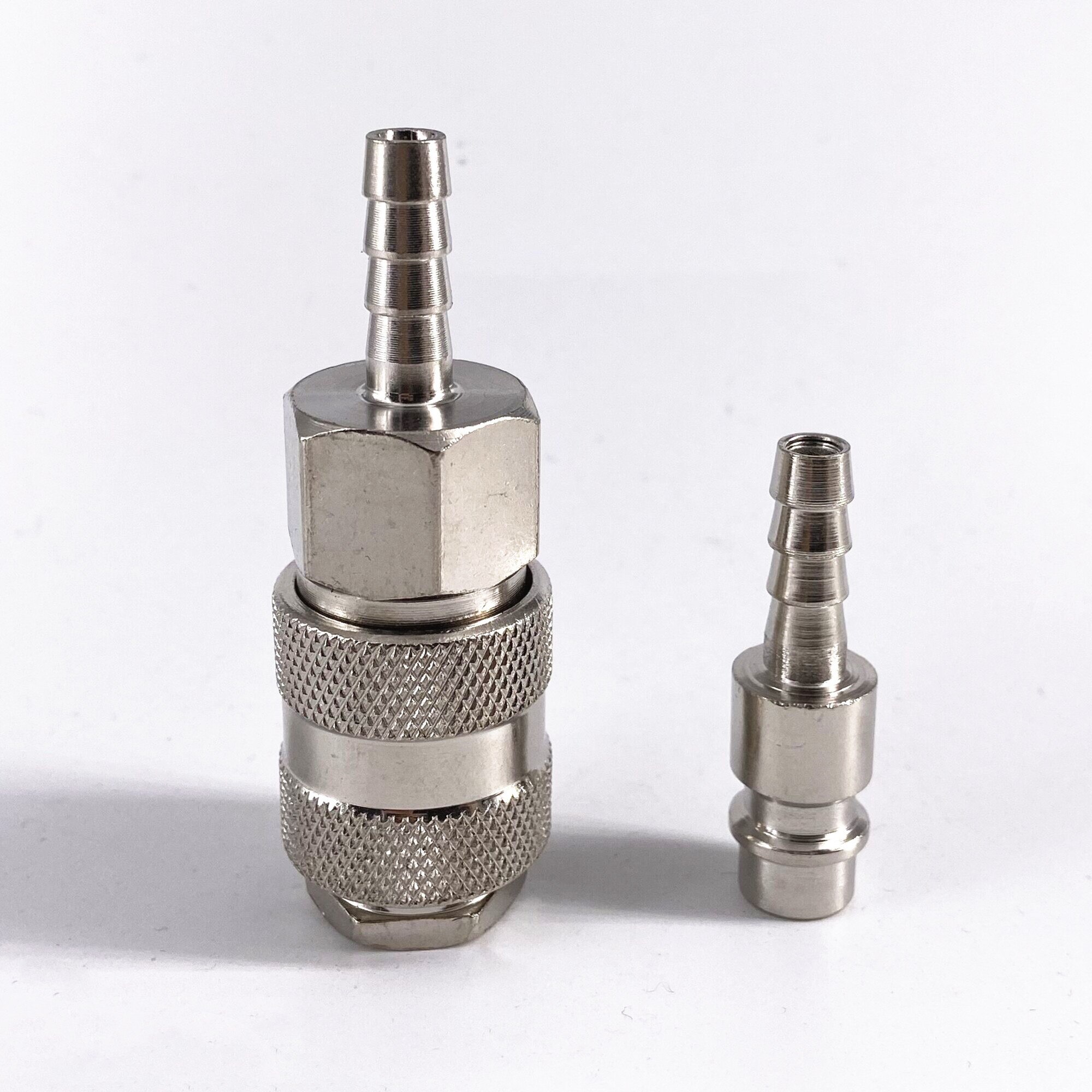 6/8/10/12Mm Slang Barb Eu Type Socket + Plug Pneum... – Vicedeal