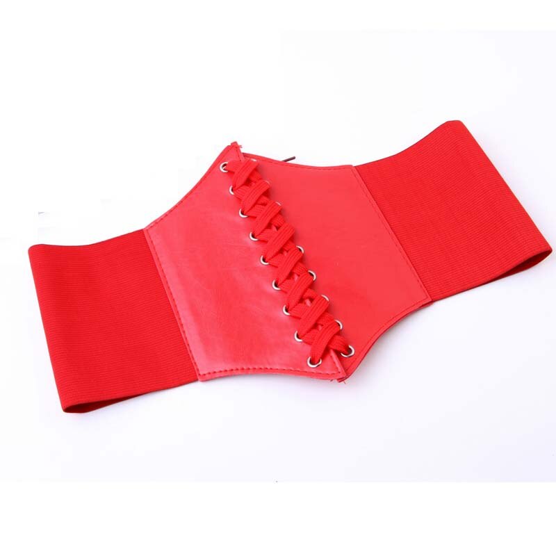 Corset Wide Belts Pu Leather Slimming Body Belts f... – Vicedeal