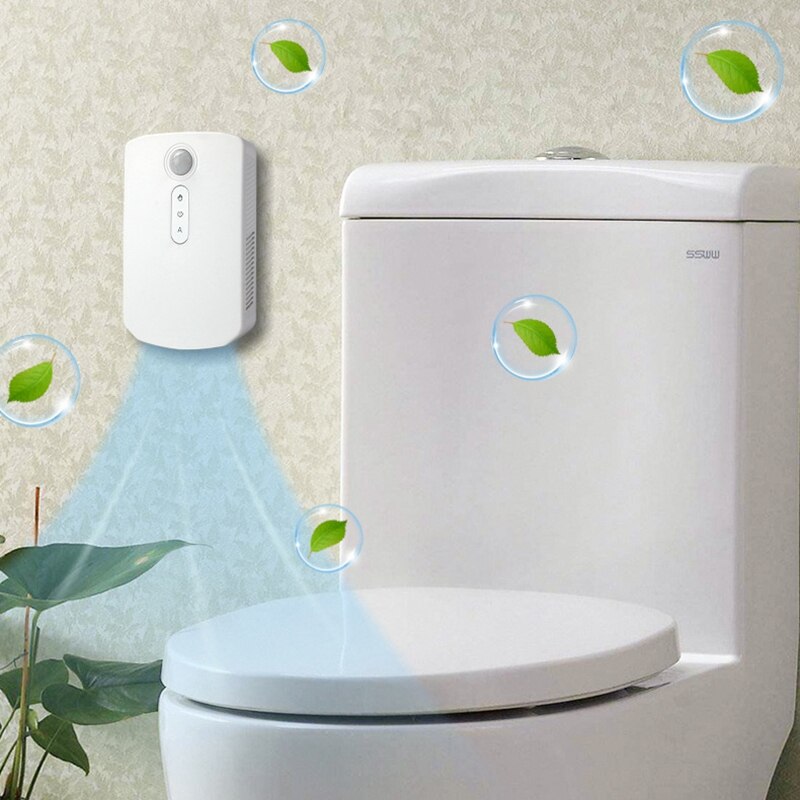 XD02 Human Body Induction Formaldehyde Deodorizati... – Grandado