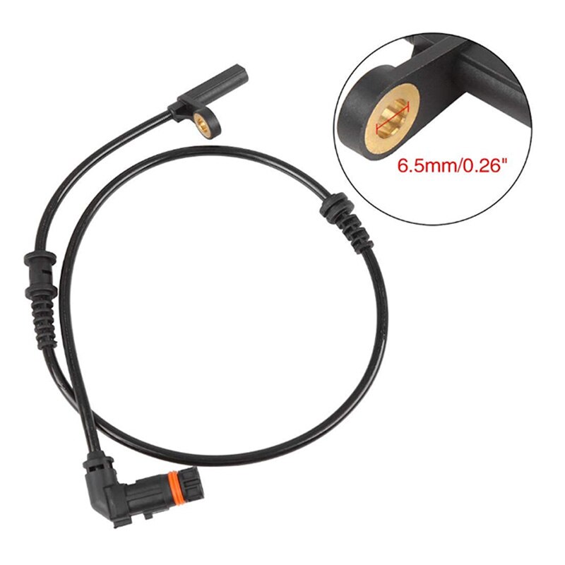 ABS Wheel Speed Sensor for MERCEDES BENZ C-CLASS W... – Grandado