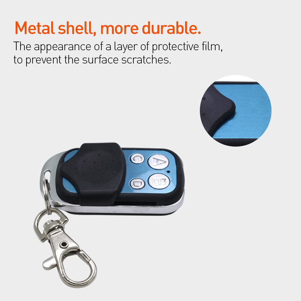 SONOFF 433mhz 4 Buttons Channel RF Wifi Wireless R... – Grandado