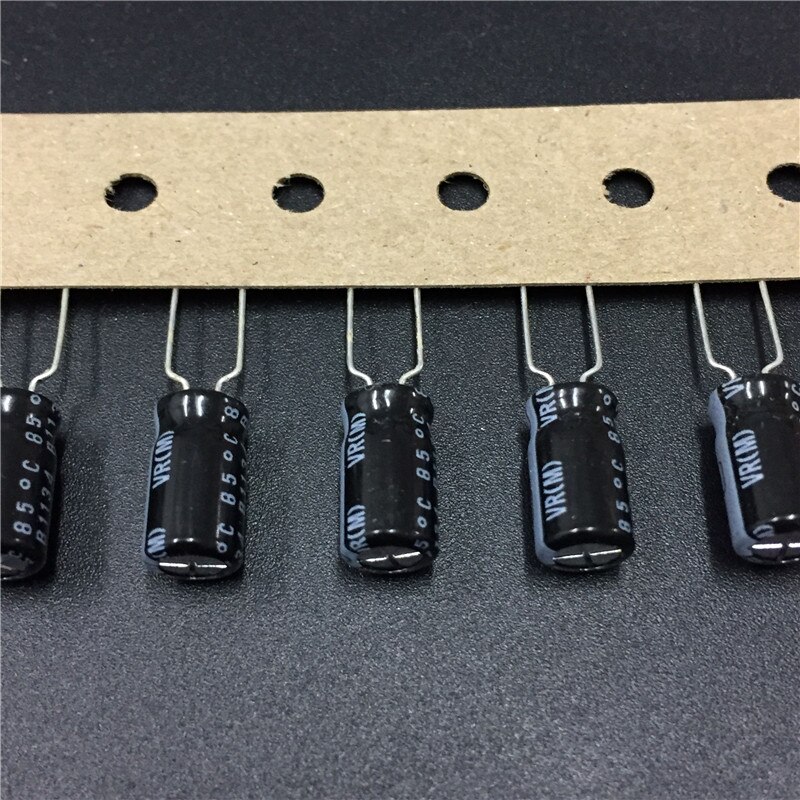 10pcs 3.3uF 200V NICHICON VR Series 6.3x11mm 200V3... – Grandado