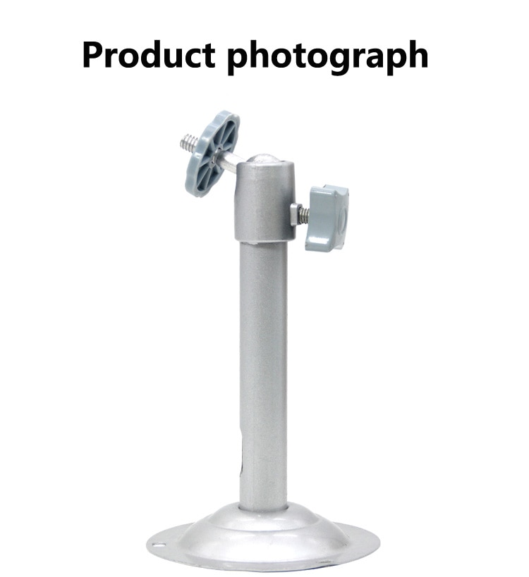 Surveillance Camera bracket iron coating bracket o... – Grandado