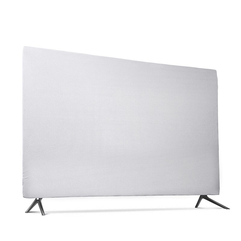 Soft Elastic Fabric Dust Cover for 43" 49" 55" LCD... – Grandado