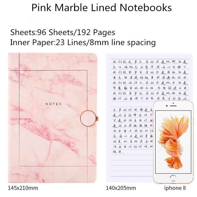 Magnetic Snap White Travel Journal For Notepad Bac... – Vicedeal