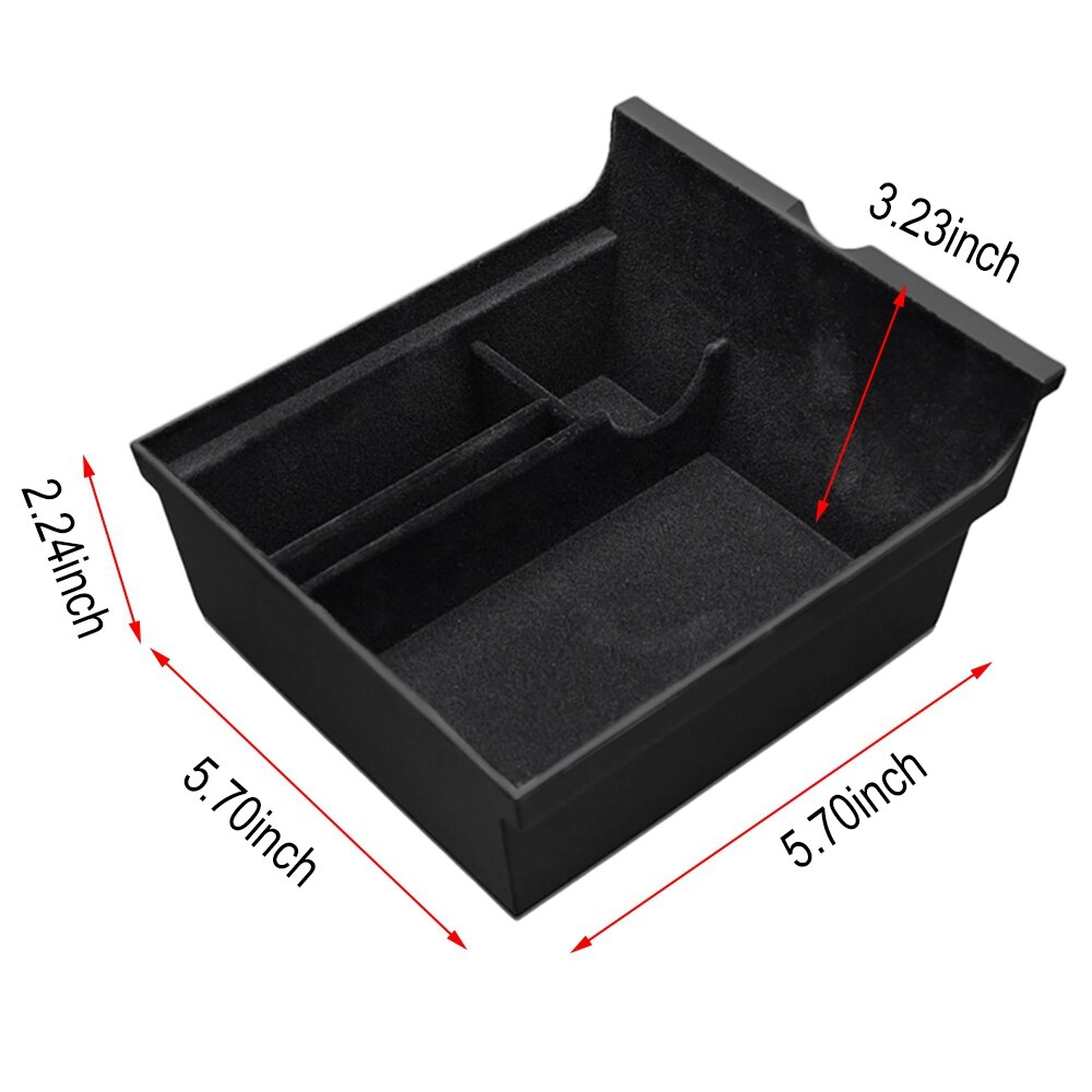 Middenconsole Organizer Tray Vervanging Auto Centr... – Grandado