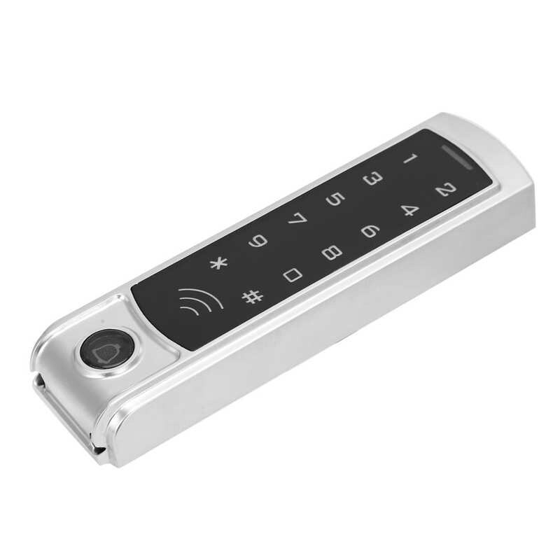 Safe and Stable Metal Password Door Lock 6.1 x 1.8... – Vicedeal
