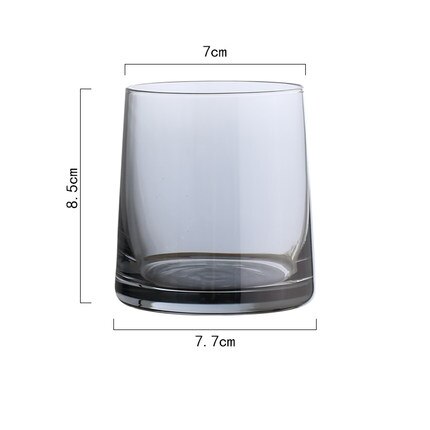 Popular Transparent Wine Drinking Water Cup 250ml ... – Vicedeal