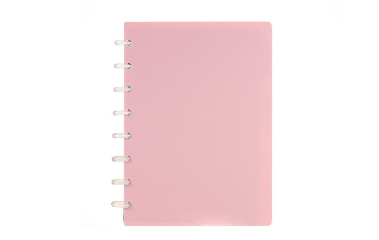 A4 A5 Snoep Kleur Notepad Paddestoel Gat Met Kleur... – Grandado