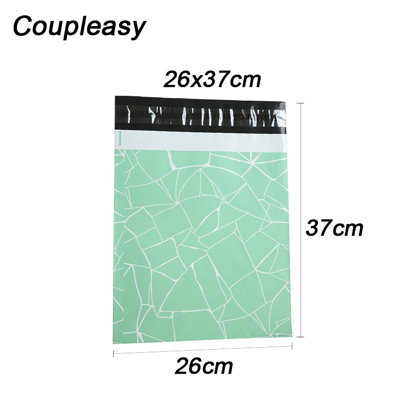 50Pcs/Lot Printing Mailing Envelopes 26x33cm Thick... – Grandado