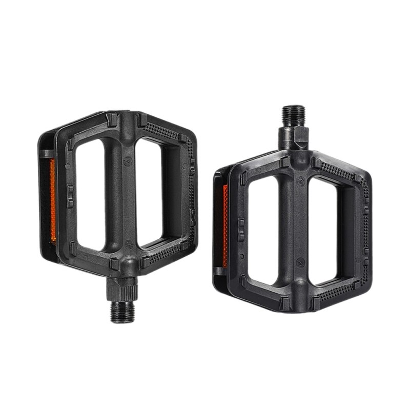 1 Paar Fiets Pedaal Road Mountainbike Plastic Peda... – Vicedeal
