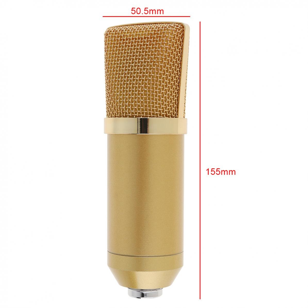 BM-700 Condenser Microphone with Circuit Control a... – Grandado