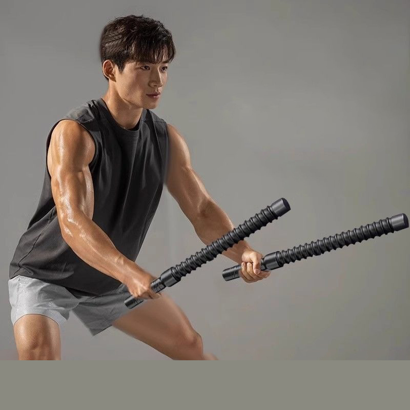 2pcs Spring Battle Ropes without Handles - Handlel... – Grandado