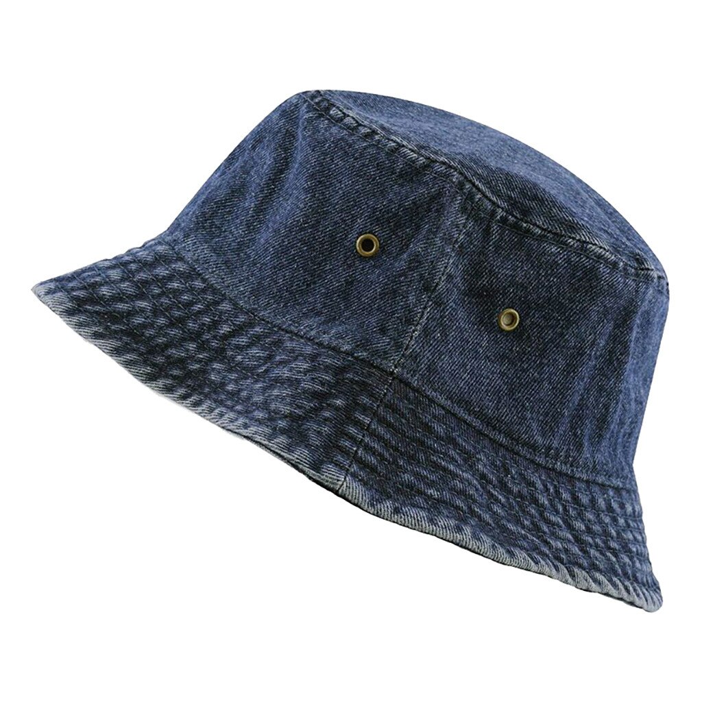 Bucket Hat The Hat Depot Washed Bucket Hat Men Cot... – Grandado