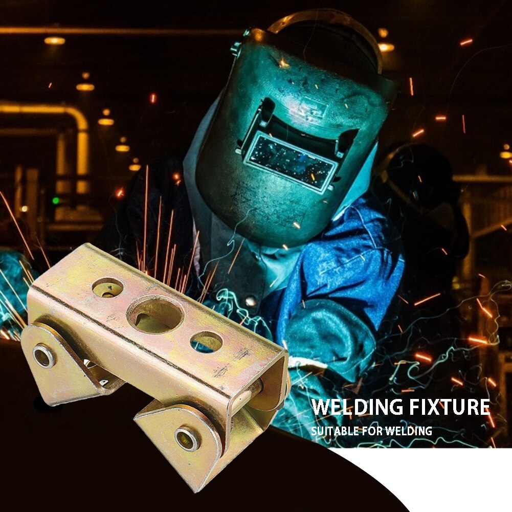 2pcs V-shaped Magnetic Welding Fixture Woodworking... – Grandado