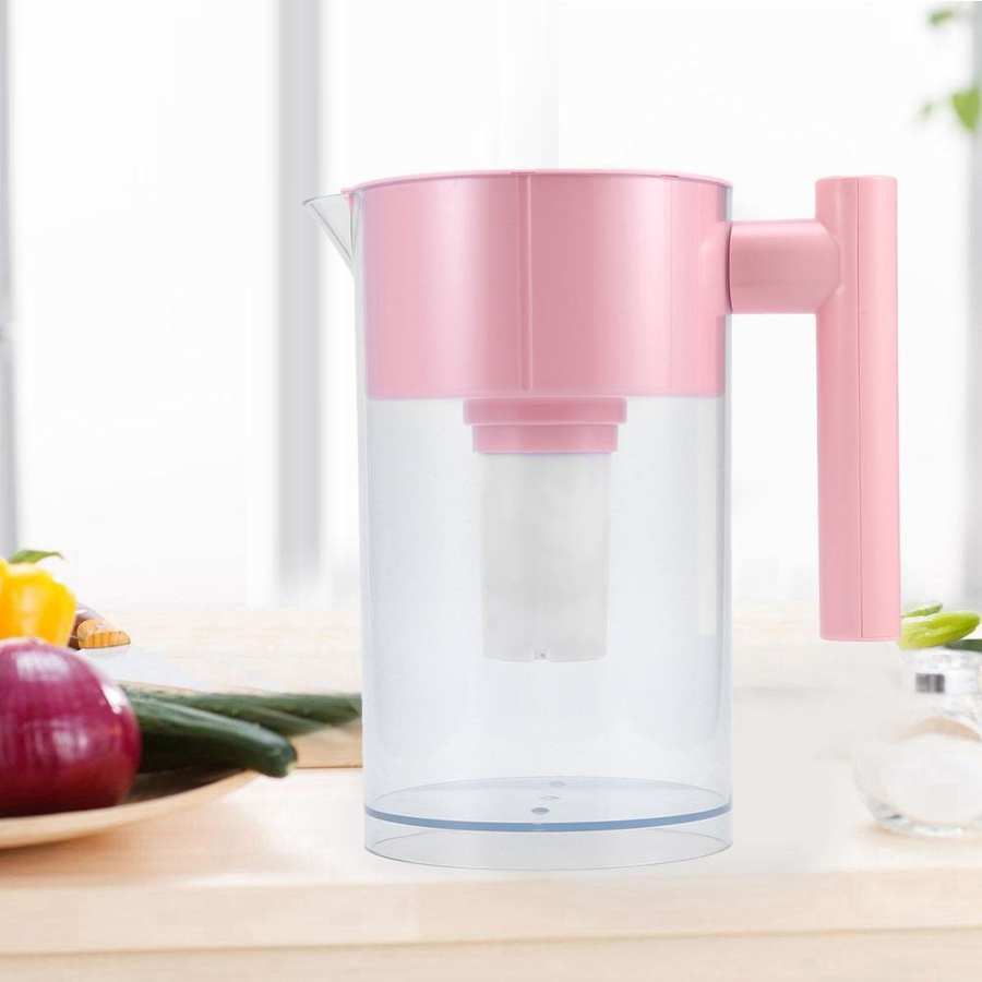 3L Pink Filter Kettle Tap Water Filter Purificatio... – Vicedeal