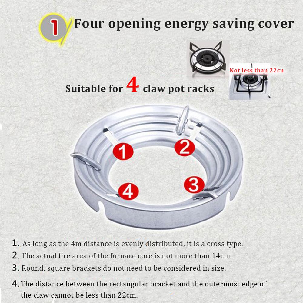 Gas Stove, Gas Hood, Heat Shield, For Most Gas Sto... – Grandado